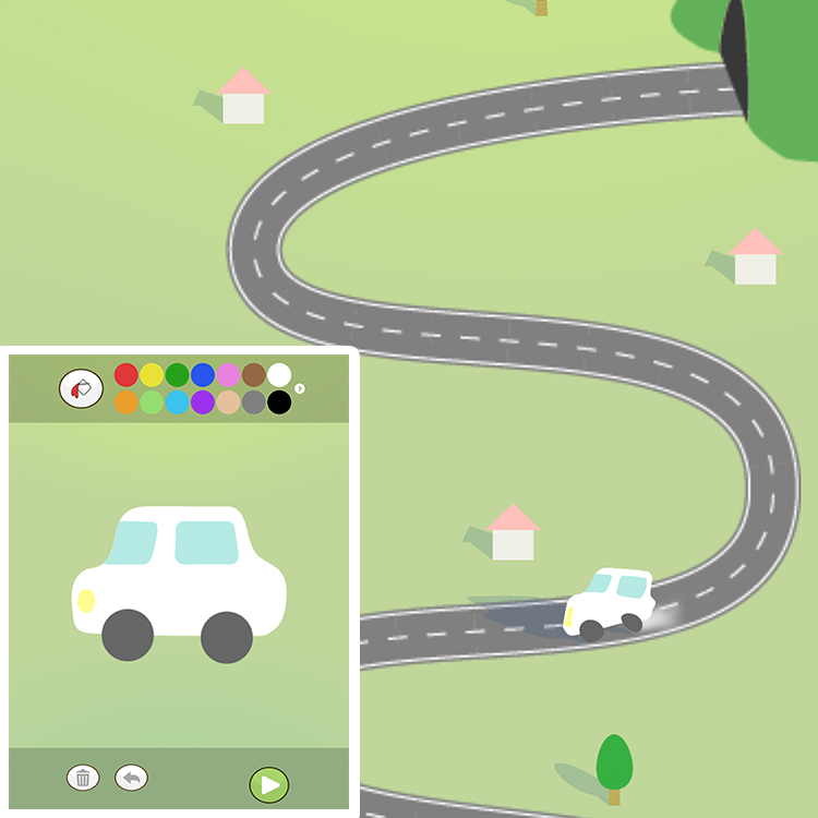 Home - Star Spiral: Mobile Game Developer